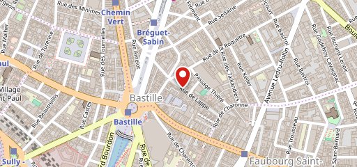 Sushi Club buffet à volonté, Paris - Menu du restaurant, prix et avis