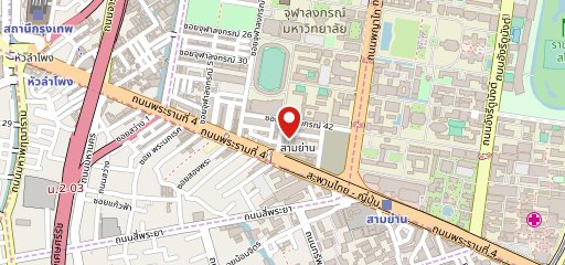 Sushi Corner Samyam restaurant, Bangkok - Restaurant reviews
