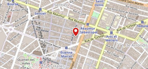 Sushi Dan, Paris - Restaurant menu, prices and reviews