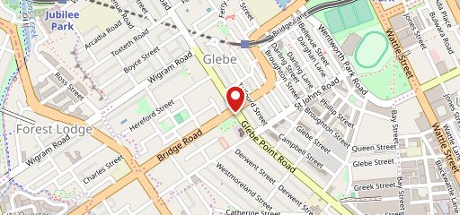 Sushi Gen in Glebe - Restaurant menu and reviews