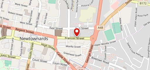 Sushi King in Newtownards - Restaurant menu and reviews