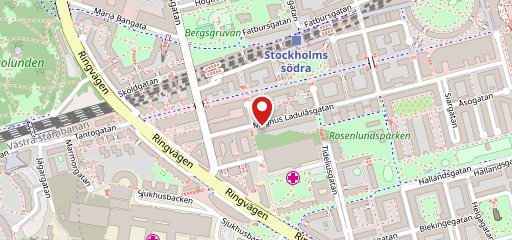 Sushi Nishiki restaurant, Stockholm, Magnus Ladulåsgatan 7 - Restaurant ...