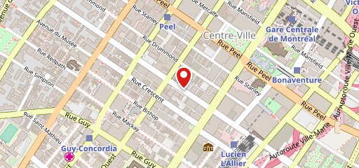 Sushi Okeya Kyujiro, Montréal, Peel - Restaurant menu, prices and reviews