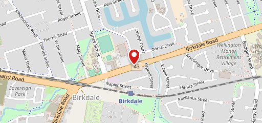 Sushi on Birkdale, Birkdale - Restaurant menu, prices and reviews