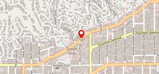 Sushi Park, West Hollywood - Menú del restaurante, precios y reseñas