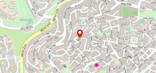 Sushi Rechavia takeout, Jerusalem - Restaurant menu, prices and reviews