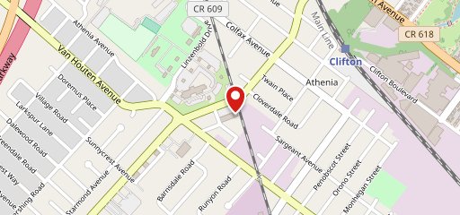 Sushi Sensei, Clifton - Restaurant menu, prices and reviews