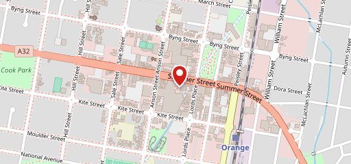 SUSHI TRAIN, Orange - Restaurant menu, prices and reviews