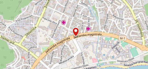 SUSHI WOK restaurant, Budva - Restaurant menu and reviews