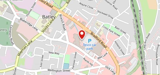 Sushibox - Batley, Batley - Restaurant menu, prices and reviews