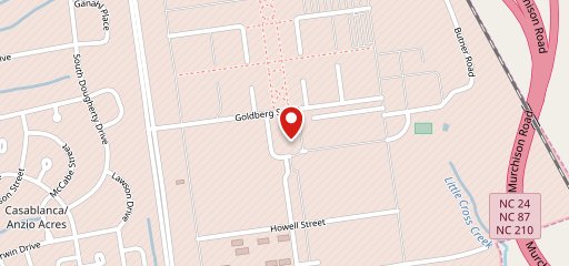 Sustainer Inn DFAC (Dining Facility), Bldg. M-5530, Fort Bragg ...