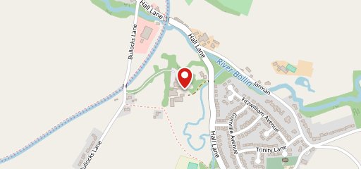 Sutton Hall, Macclesfield - Restaurant menu, prices and reviews