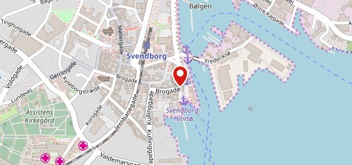 Restaurant Svendborgsund, Svendborg - Restaurant menu, prices and reviews