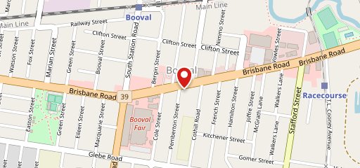 Swags Family Restaurant, Booval - Restaurant menu, prices and reviews