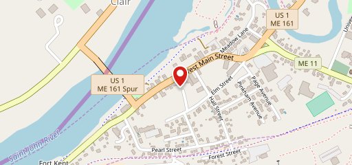 Swamp Buck Restaurant & Lounge, Fort Kent - Restaurant menu, prices and ...