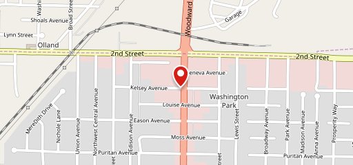 Swamp John's Restaurant & Catering, Muscle Shoals - Restaurant menu ...