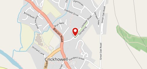 The Swan Inn, Crickhowell - Restaurant menu, prices and reviews