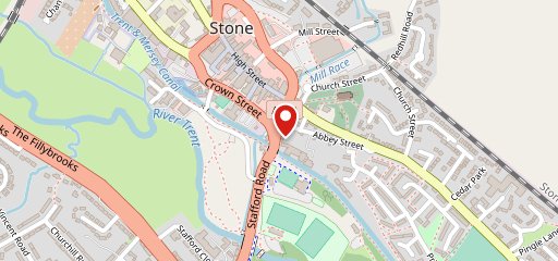 Swan Inn, Stone - Restaurant menu, prices and reviews