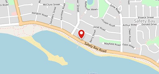 Swannies By The Sea, Safety Bay - Restaurant menu, prices and reviews