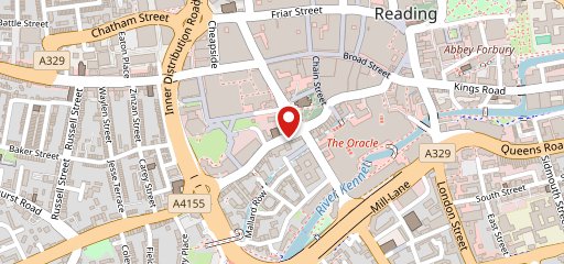 Sweeney & Todd, Reading - Restaurant menu, prices and reviews