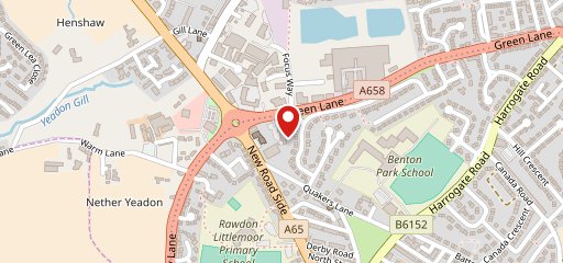 Sweet Basil Valley, Leeds - Restaurant menu, prices and reviews