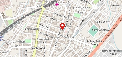 Sweet County Ghatkopar, Mumbai - Restaurant menu, prices and reviews