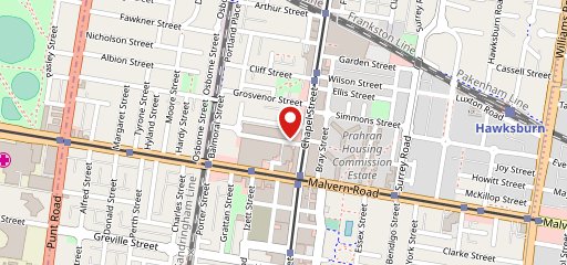 Sweet Greek in Prahran