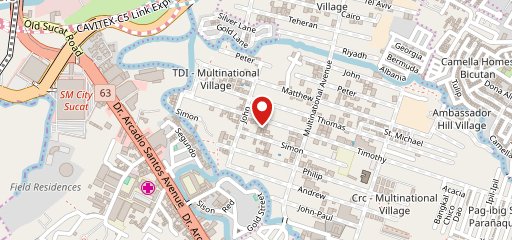 Sweet Layers Ph, Parañaque - Restaurant menu, prices and reviews