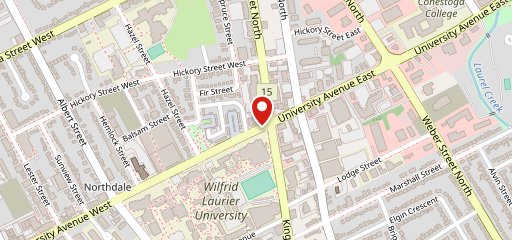 Sweet Tooth, Waterloo - Restaurant menu, prices and reviews