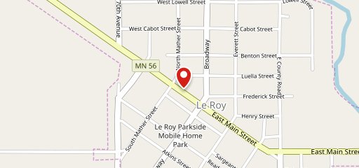 Sweets Hotel, Le Roy - Restaurant menu, prices and reviews