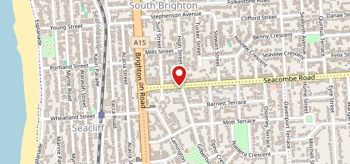 Sweetwater Chinese Takeaway, South Brighton - Restaurant menu, prices ...