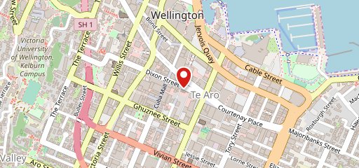 Swimsuit Coffee Dixon Street, Wellington - Restaurant menu, prices and reviews