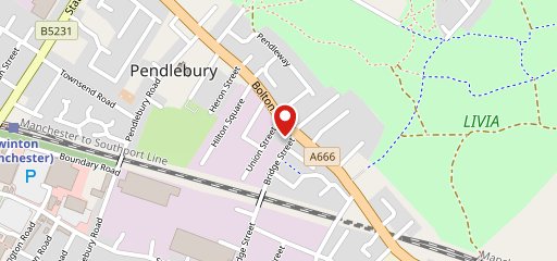 Swinton Buffet, Manchester - Restaurant menu, prices and reviews