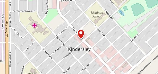 Swirl Cafe in Kindersley - Restaurant reviews