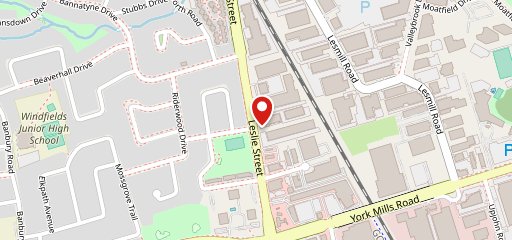 Swiss Chalet Rotisserie & Grill, 1881 Leslie St in Toronto