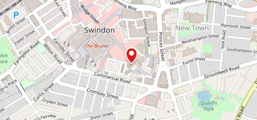 Swiss Chalet, 60 Regent Street in Swindon
