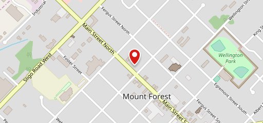 Sword & Musket Restaurant, Mount Forest - Restaurant menu, prices and ...