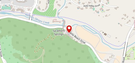 Secret Garden at Sycamore Mineral Springs Resort & Spa, San Luis Obispo ...