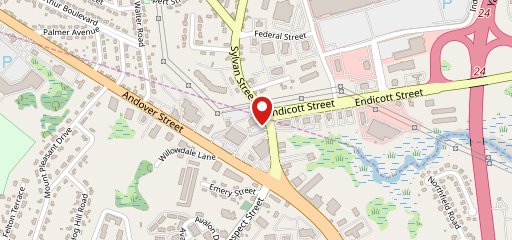 Sylvan Street Grille, Peabody - Restaurant menu, prices and reviews