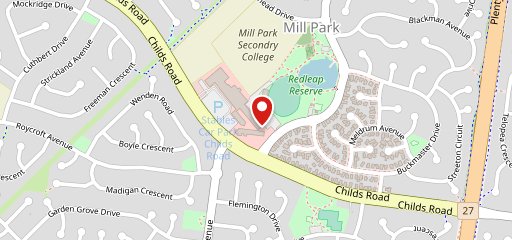 Synergy's Curry Court, Mill Park - Restaurant menu, prices and reviews