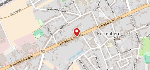 't Belegske, Kortenberg - Restaurant menu, prices and reviews