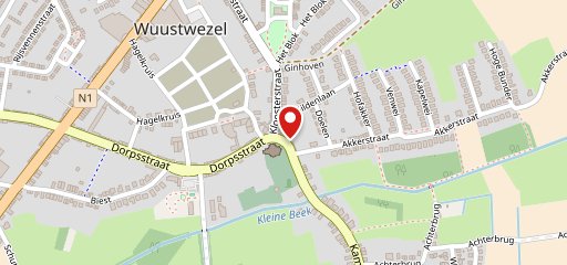 Wezelshof, Wuustwezel - Restaurant menu, prices and reviews