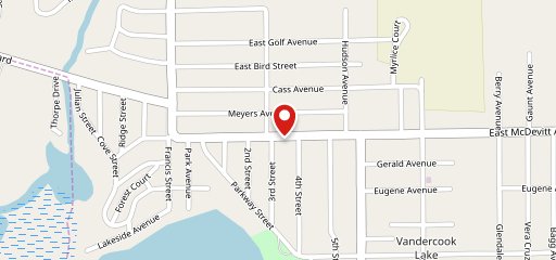 Frosty Boy of Vandercook Lake, Jackson - Restaurant menu, prices and ...