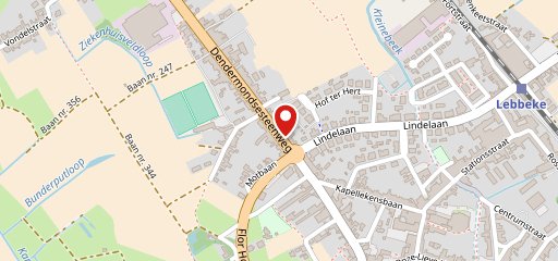 Eethuis Schuttershof Lebbeke, Lebbeke - Restaurant menu, prices and reviews