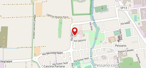 CAFFETTERIA ROMA SAS, Pessano Con Bornago - Menu del ristorante, prezzi ...