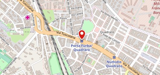 Tabacchi Superenalotto, Rome - Restaurant menu, prices and reviews