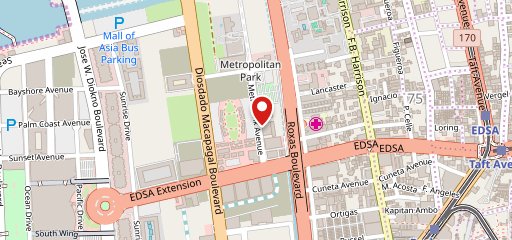 Taberna Barcelona, Pasay, EDSA - Restaurant menu, prices and reviews