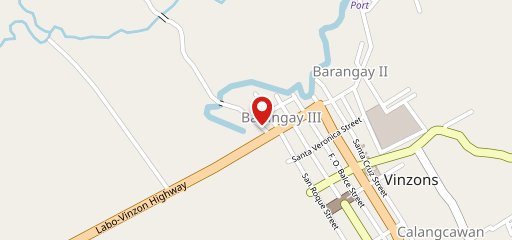 Tabeya Restaurant, Vinzons - Restaurant reviews