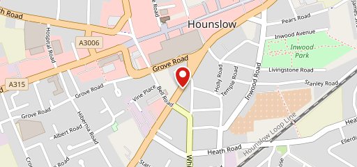 Tabla, London - Restaurant menu, prices and reviews