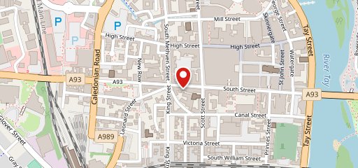 Tabla Indian Restaurant, Perth - Menú del restaurante, precios y reseñas